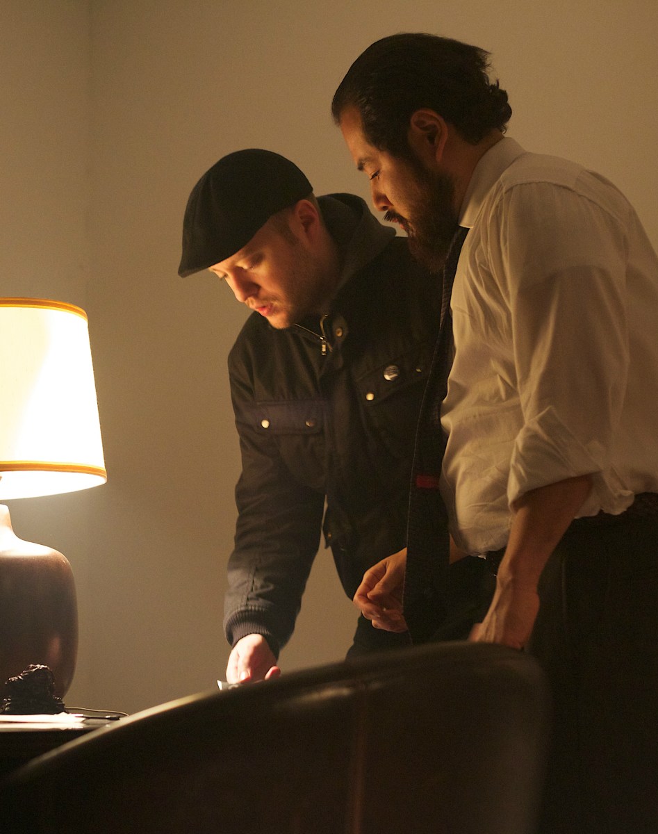 VIFF 2014 BC Spotlight: 5 Questions with Matt O’Mahoney – VIFF Blog